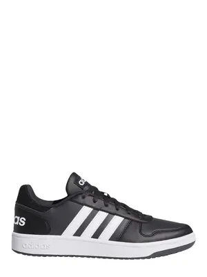 Adidas Hoops 2.0 Sneakers - Black