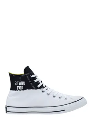 CONVERSE Chuck Taylor All Star High 'I Stand For'
