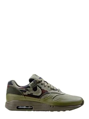 Nike Air Maxim 1 France Sp 'camo' Sneakers - Green