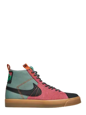 Nike Blazer Sb Mid Premium Acclimate Pack - Pink