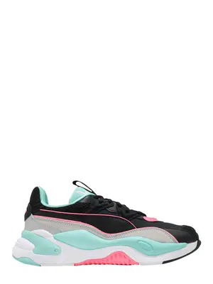 PUMA Rs-2k Messaging Sneakers - Black