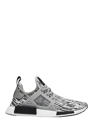 Adidas Nmd_xr1 Primeknit Sneakers - Black