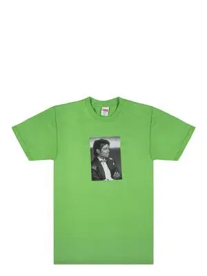 Supreme Michael Jackson T-shirt - Green