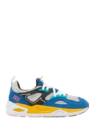 PUMA Trc Blaze Swxp Sneakers - Blue