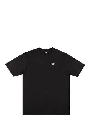 Supreme X The North Face Mountains Tee 'black' Black