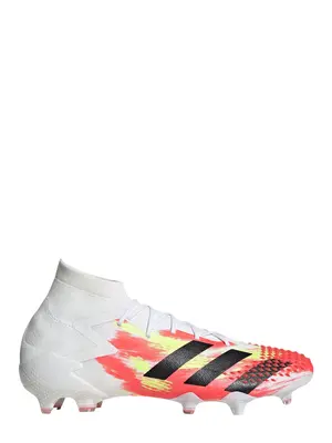Adidas Predator Mutator 20.1 Fg Demonskin - White