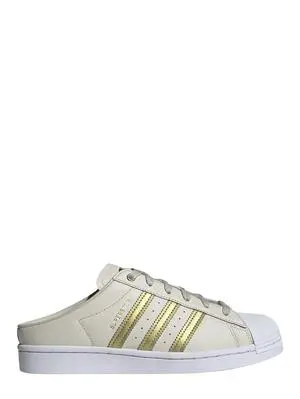 Adidas Superstar Mule - Cream