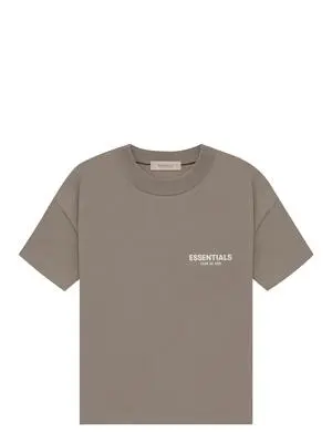 Fear Of God Essentials Tee - Grey
