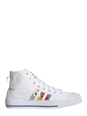 Adidas Nizza High Rf Sneakers - White