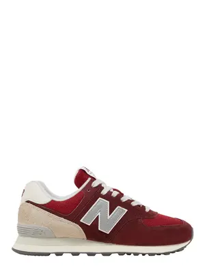 NEW BALANCE 574 Lunar New Year Classic - Red
