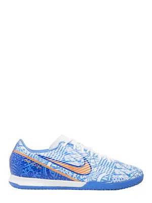 Nike Zoom Mercurial Vapor 15 Academy Cr7 Ic 'azulejo - Blue