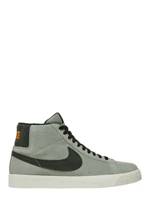 Nike Blazer Sb Mid Sneakers - Green