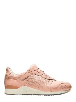 Asics Gel Lyte 3 'kobe Beef' Sneakers - Tan