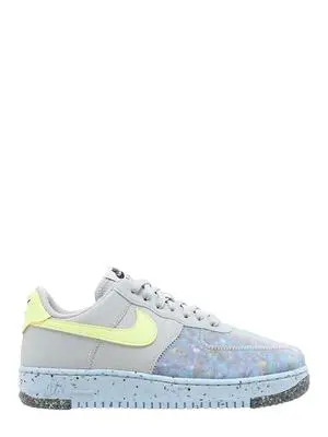 Nike Force 1 Low Crater Sneakers - Blue