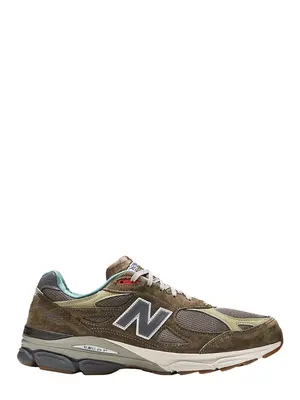 NEW BALANCE New Balance Bodega X 990v3 Made In USA 'Anniversary' Sneaker Brown