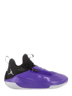 JORDAN Jumpman Hustle Sneakers - Purple