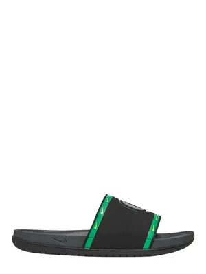 Nike Offcourt Slide 'oregon - Black