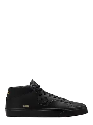 CONVERSE Louie Lopez Pro Mid Sneakers - Black