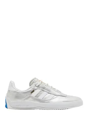 Adidas Puig Metallic Sneakers - Silver
