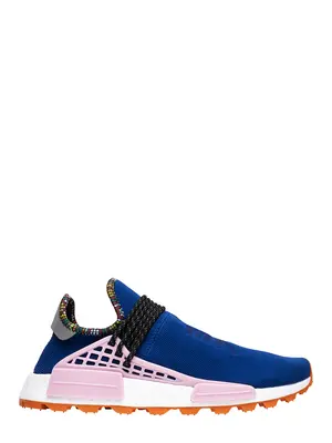 Adidas Pharrell X Nmd Human Race 'inspiration Pack - Blue