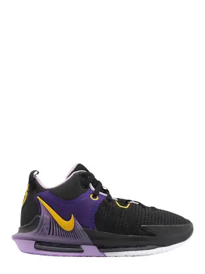Nike LeBron Witness 7 EP Sneakers Purple