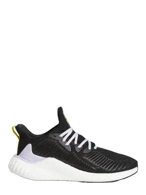 Adidas Alphaboost Iwd Sneakers - Black