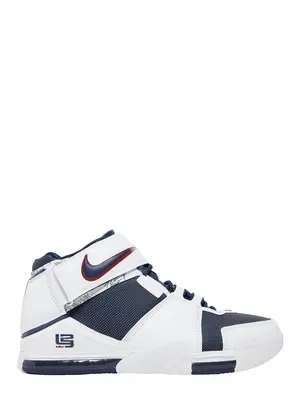 Nike Zoom Lebron 2 Retro 'usa' 2022 - White