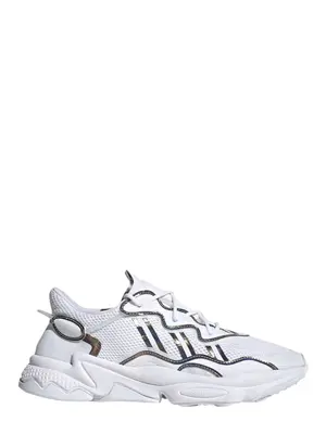 Adidas Ozweego Iridescent Sneakers - White