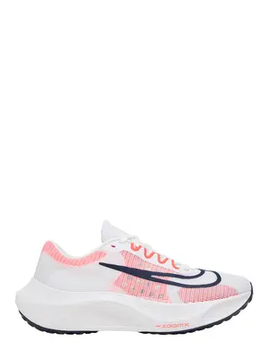 Nike Zoom Fly 5 Athletic Sneakers - White