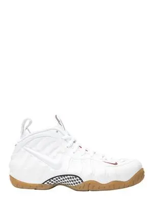 Nike Foamposite Pro - White