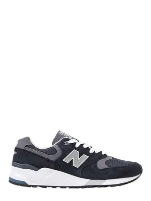 NEW BALANCE 999 Lace Up Sneaker - Blue