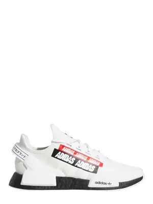Adidas Nmd_r1 V2 'overbranded' Sneakers - White