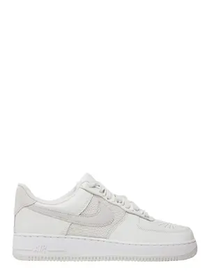 Nike Slam Jam X Air Force 1 Low Sneakers - White