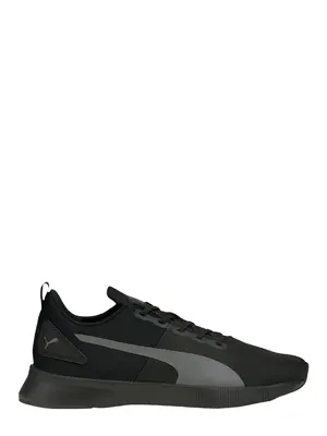 PUMA Flyer Runner Mesh Sneakers - Black
