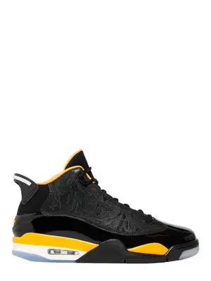 JORDAN Dub Zero Sneakers - Black