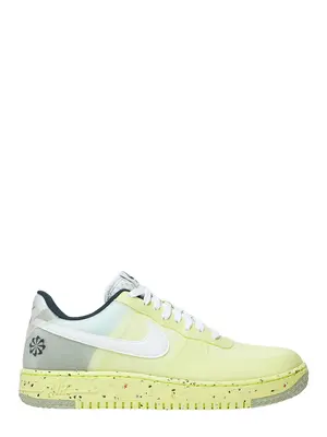 Nike Air Force 1 Crater Sneakers - Green