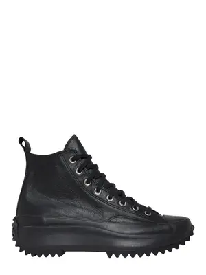 CONVERSE Run Star Hike High Sneakers - Black