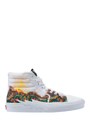 VANS Sk8-hi Bolt Big Reveal Sneakers - White