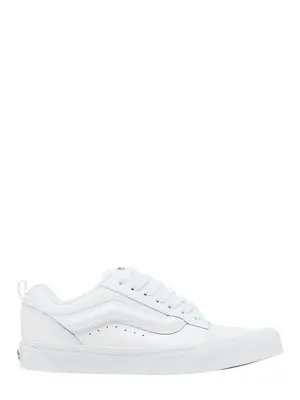 VANS Knu-skool Sneakers - White