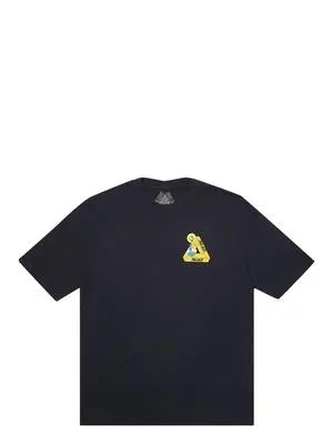 PALACE Tri-smiler T-shirt - Black