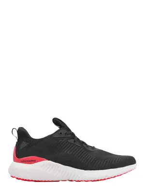 Adidas Alphabounce+ Sneakers - Black