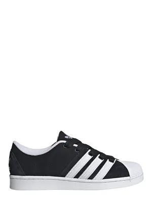 Adidas Superstar Supermodified Sneakers - Black
