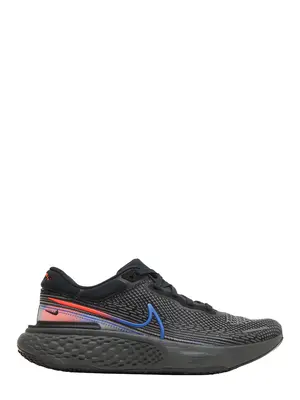 Nike Zoomx Invincible Run Flyknit Sneakers - Black