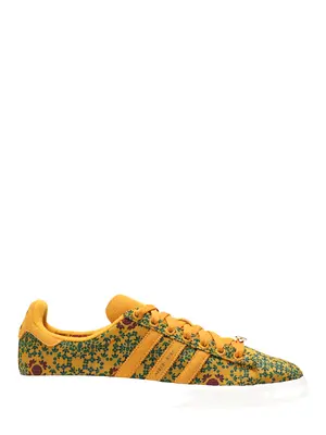 Adidas Yara Shahidi X Campus 'floral' Sneakers - Yellow