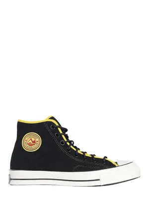 CONVERSE Chuck 70 High 'archival Terry' Sneakers - Black