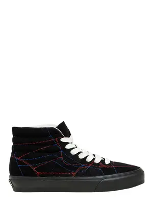 VANS Taka Hayashi X Sk8-hi Lx 'diy' High-top Sneakers - Black