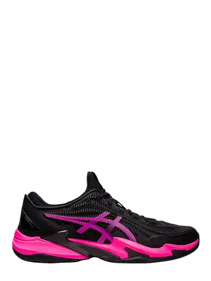 Asics Court Ff 3 Sneakers - Black