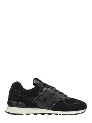 NEW BALANCE 574 Chinese New Year Sneakers - Black
