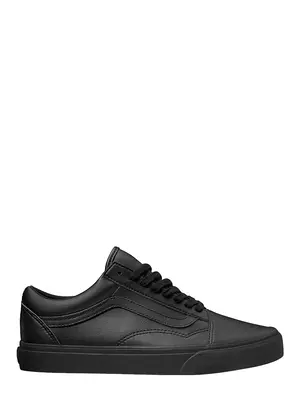 VANS Old Skool Classic Tumble Sneakers - Black