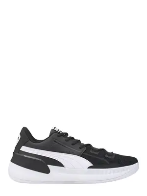 PUMA Clyde Hardwood Team Sneakers - Black